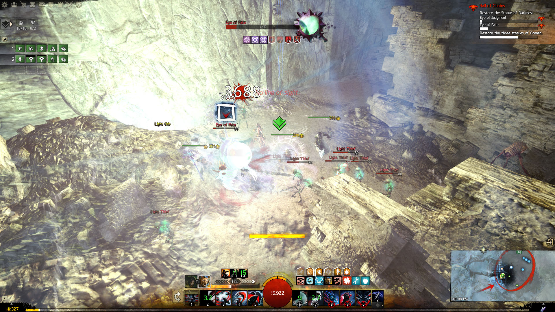 Guild Wars 2 Statues of Grenth Guide