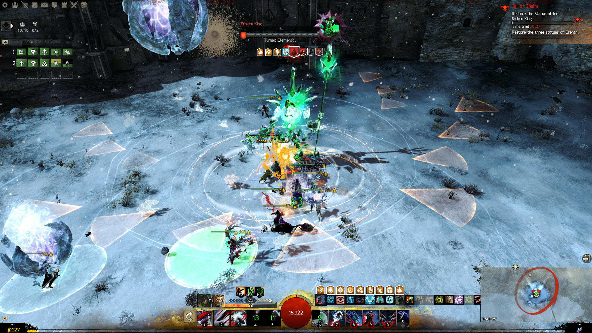 Guild Wars 2 Statues of Grenth Guide